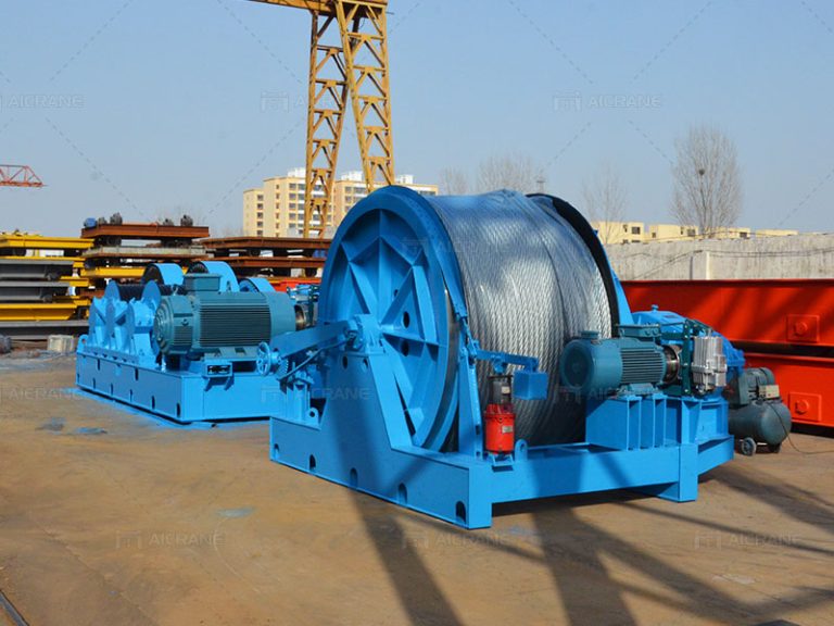 From Land to Sea: Harnessing the Potential of Slipway Winches in Vessel ...